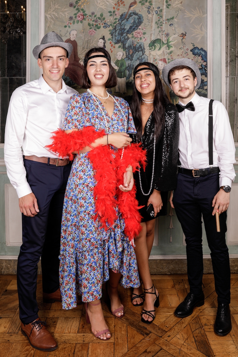 Découvrez nos photocalls pour animer tous vos événements